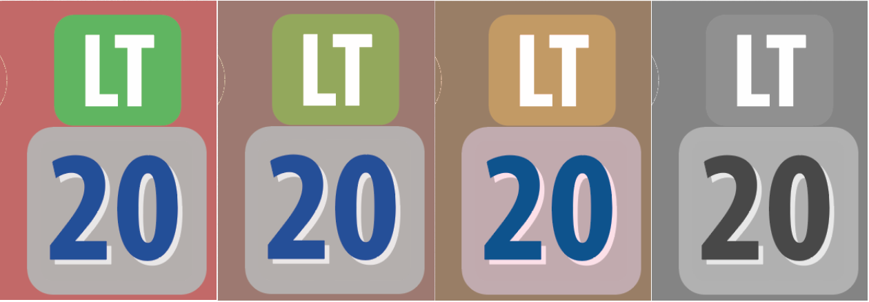 Testing colors for the color blinded – Flintlock Games